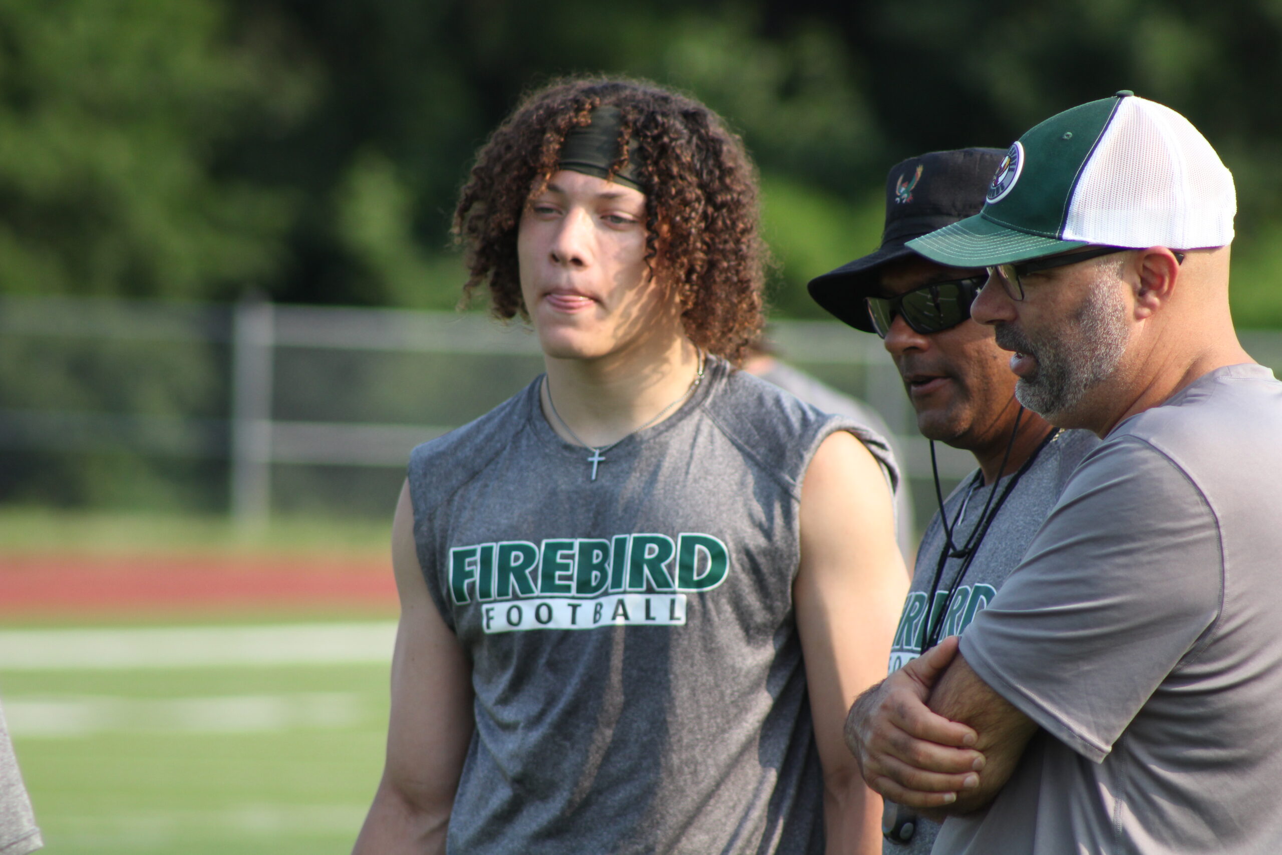 Senior Spotlight: Wesley Edison eager to help Free State football take ...
